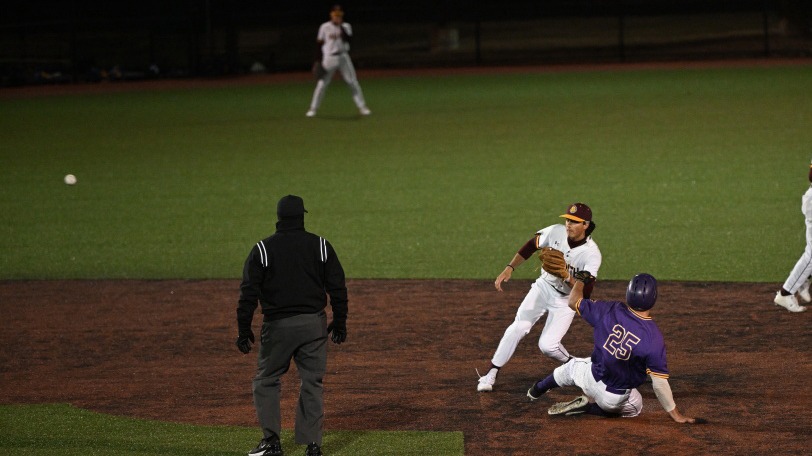 Ryan Wickman - Baseball - Minnesota State University - Mankato Athletics