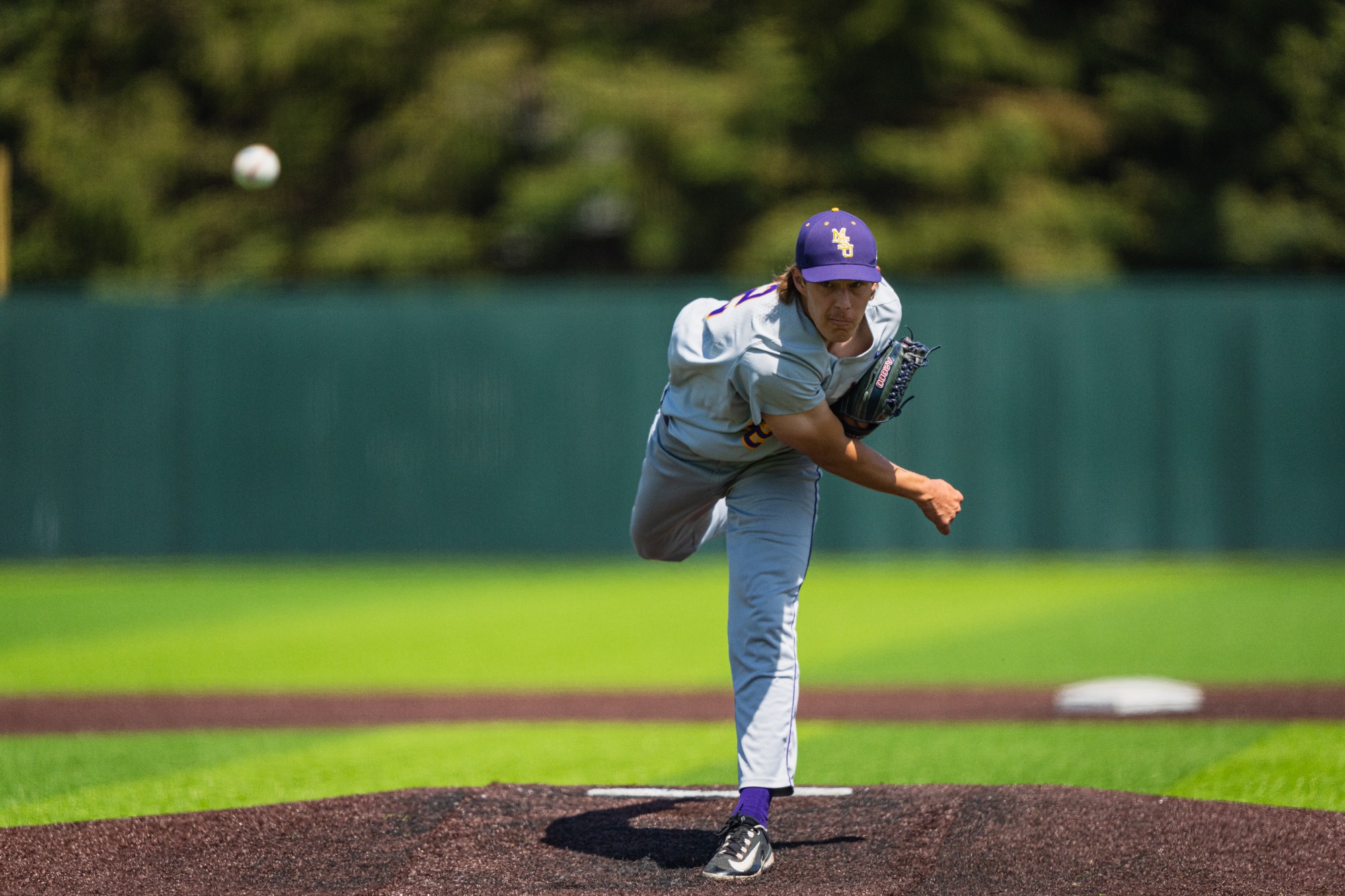 Aiden McGee - Baseball - Minnesota State University - Mankato Athletics