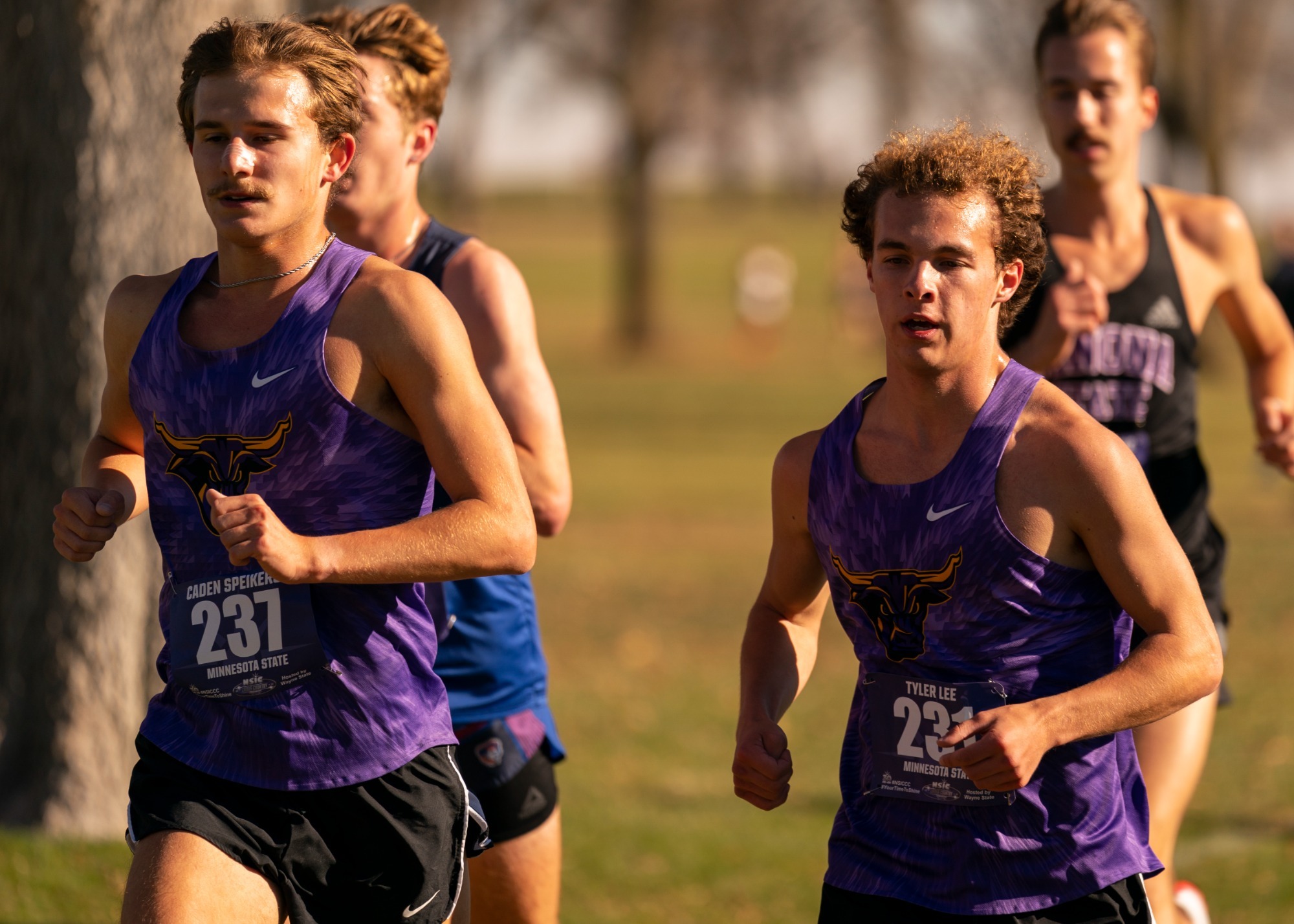 Tyler Lee - Men's Cross Country - Minnesota State University - Mankato ...