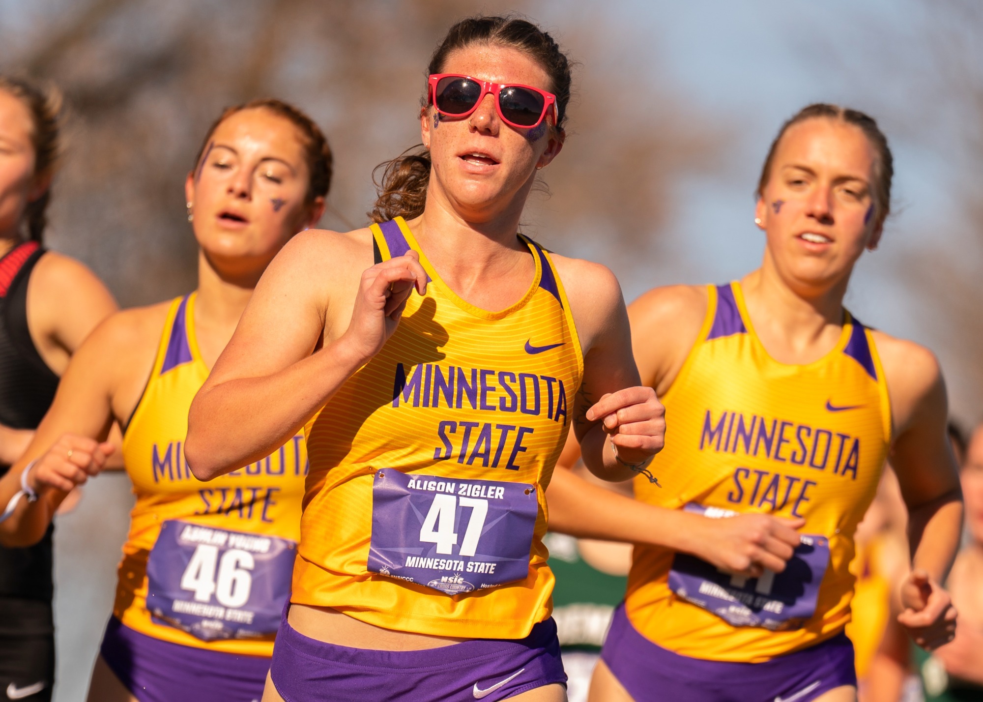 Alison Zigler - Women's Cross Country - Minnesota State University ...