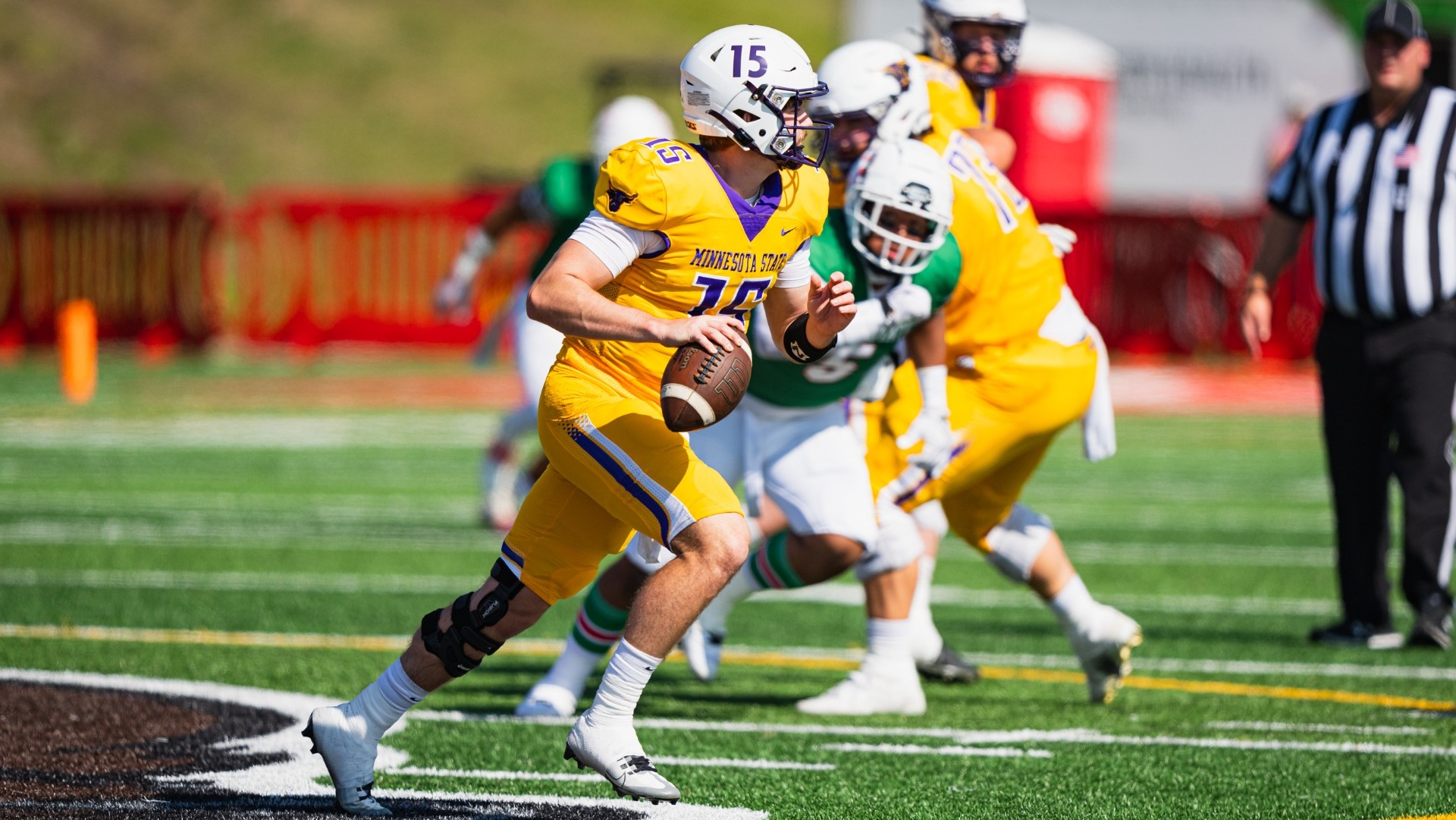 #6 Mavericks Storm Past Minot State for Third Win of Season - Minnesota ...