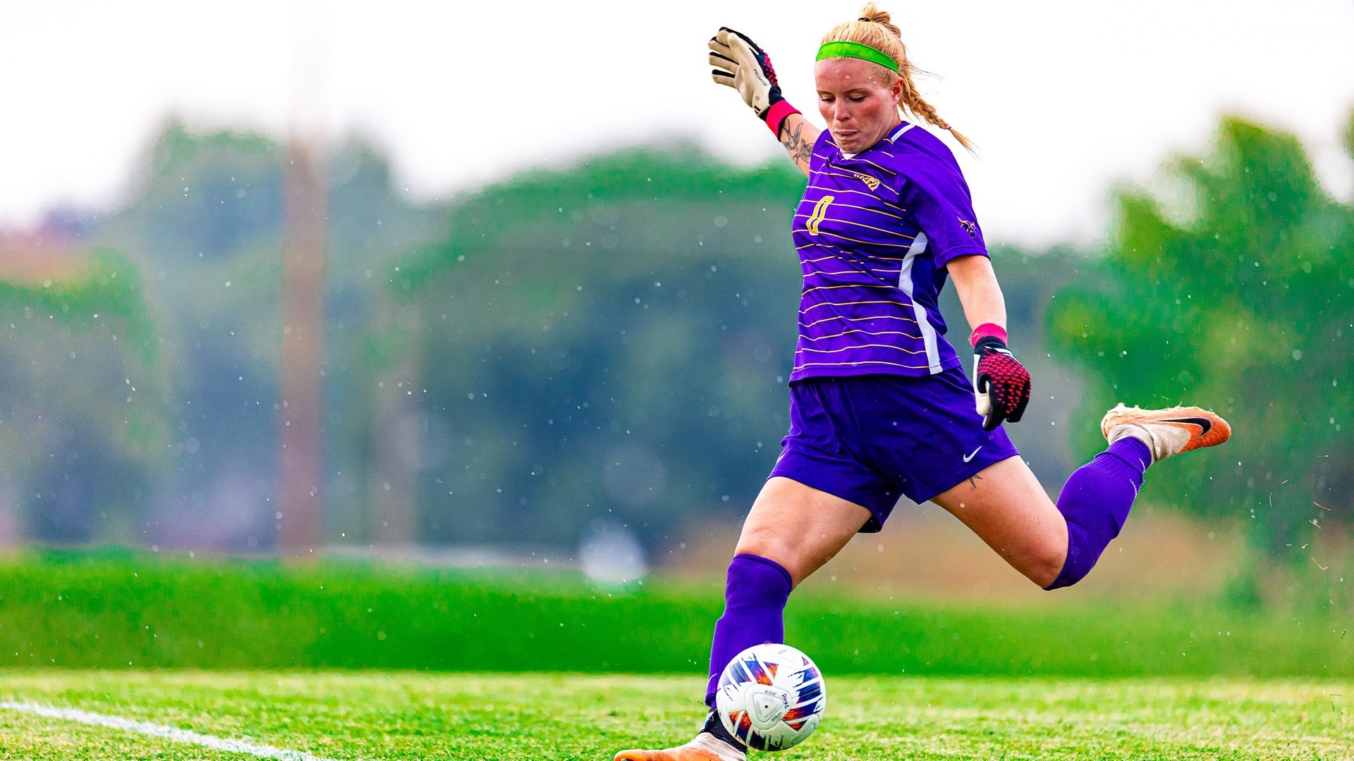 Mackenzie Rath Earns NSIC Goalkeeper of the Week Award - Minnesota ...