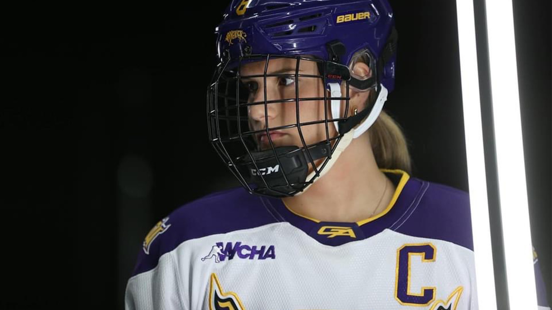 Charlotte Akervik - Women's Hockey - Minnesota State University ...