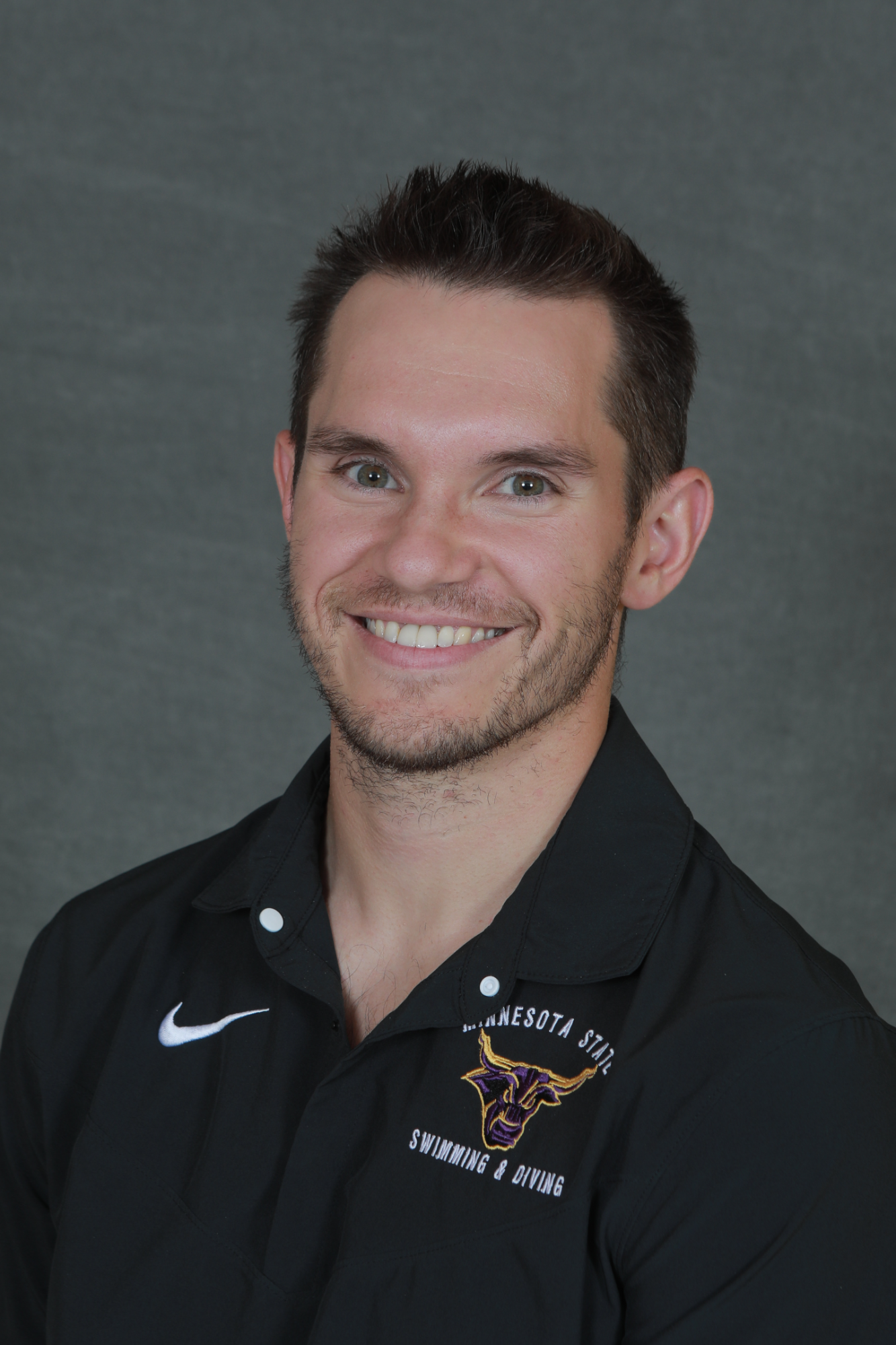 Luke Weber - Women's Swimming and Diving Coach - Minnesota State ...