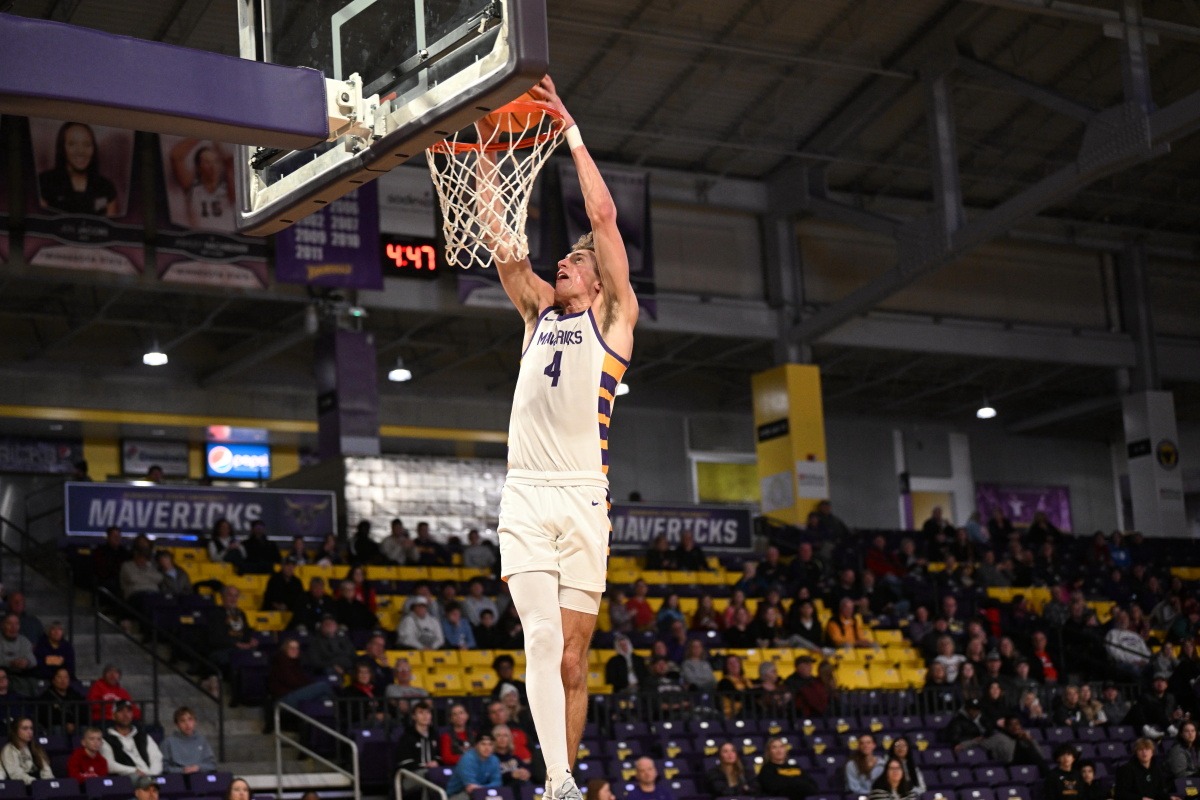 Dylan Peeters - Men's Basketball - Minnesota State University - Mankato ...
