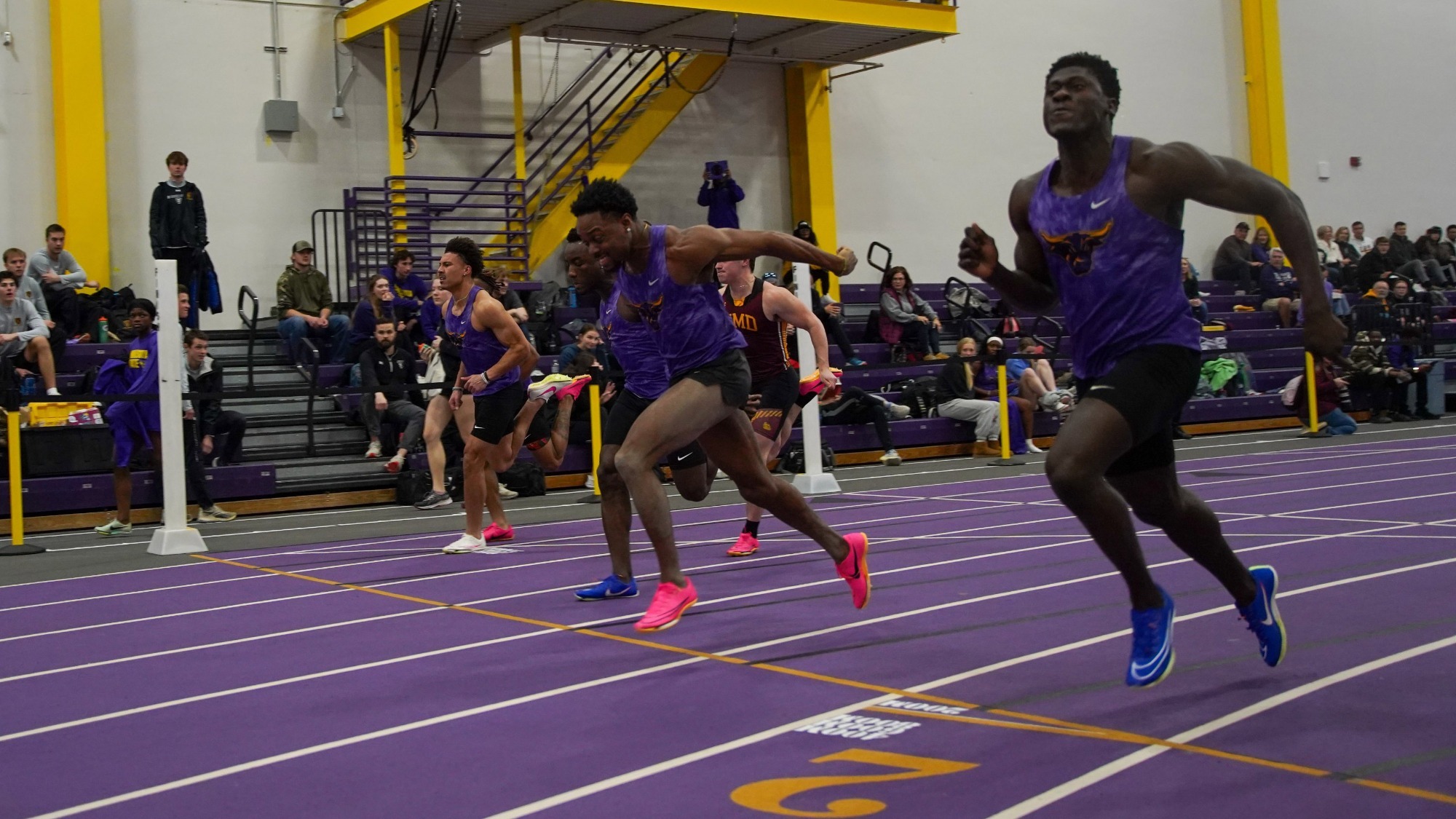 Shemar Miller - Men's Track and Field - Minnesota State University ...