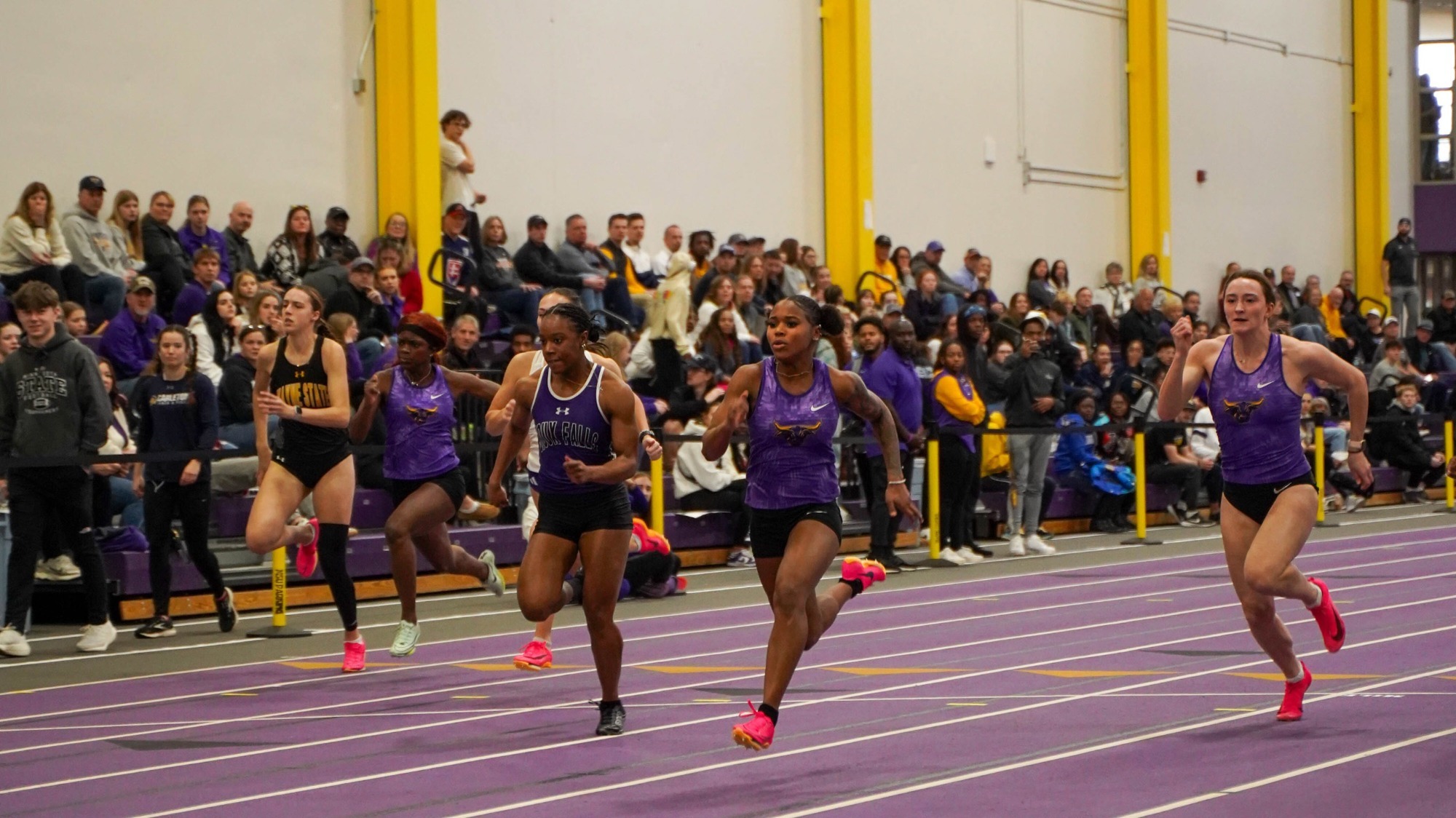 Denisha Cartwright - Women's Track and Field - Minnesota State ...