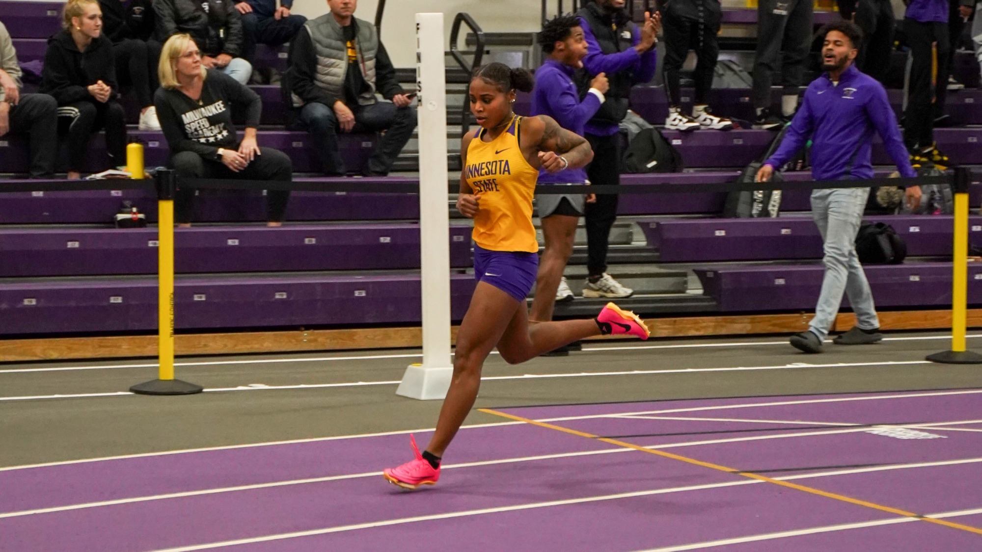 Denisha Cartwright - Women's Track and Field - Minnesota State ...