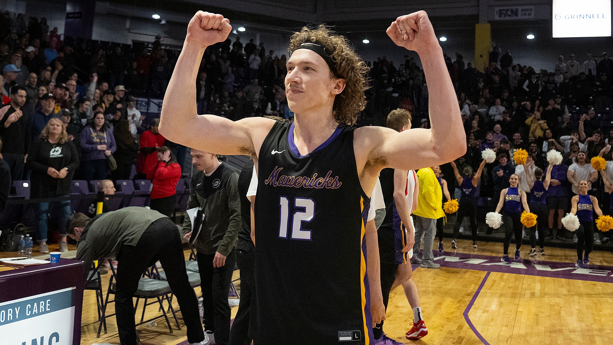 Elijah Hazekamp - Men's Basketball - Minnesota State University ...