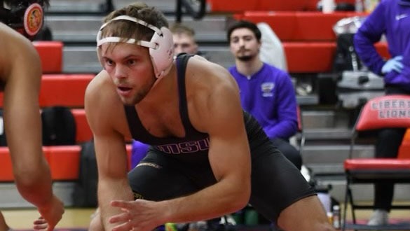Trayton Anderson - Wrestling - Minnesota State University - Mankato ...