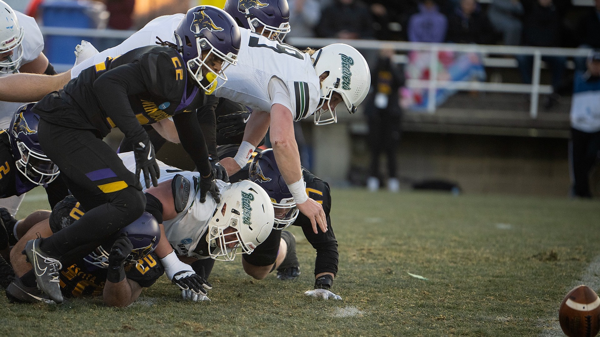 Minnesota State Ranked No. 1 in College Football America Yearbook ...