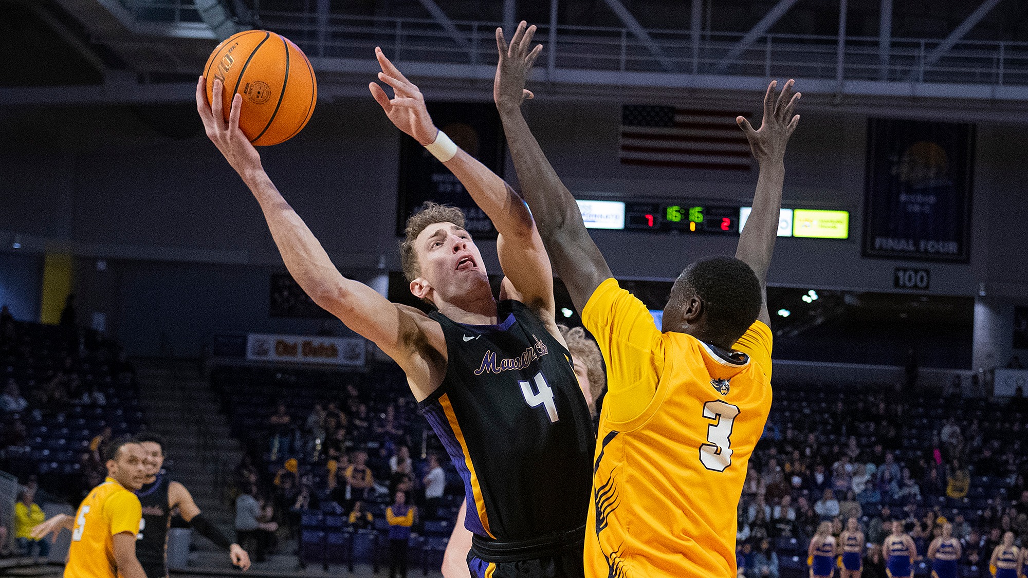 Dylan Peeters - Men's Basketball - Minnesota State University - Mankato ...