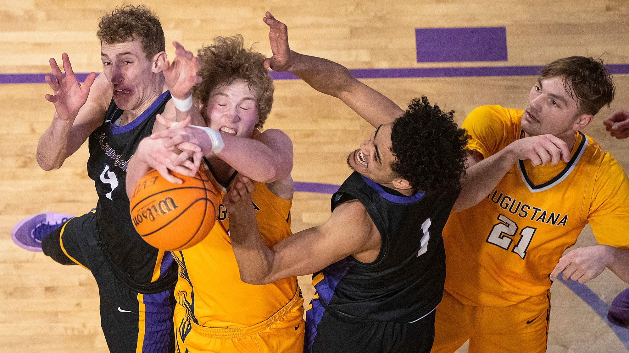 Dylan Peeters - Men's Basketball - Minnesota State University - Mankato ...
