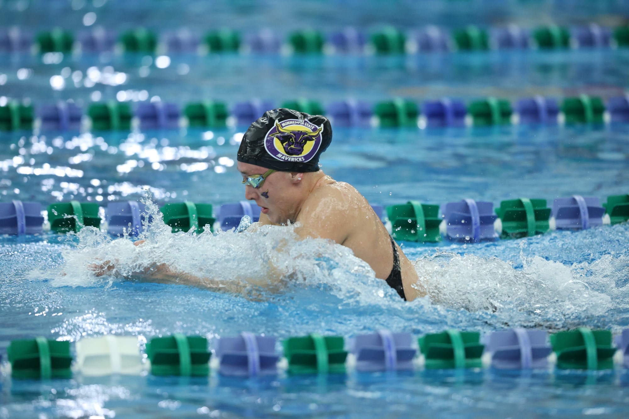 Brooke Shell - Women's Swimming and Diving - Minnesota State University ...