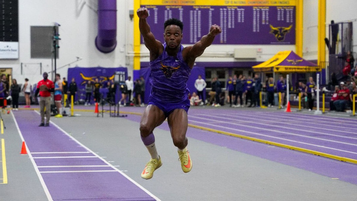 Shemar Miller - Men's Track and Field - Minnesota State University ...