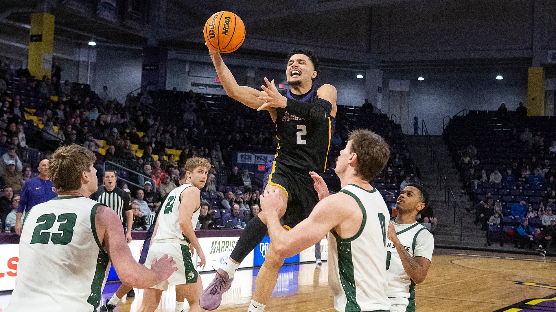 #4 Mavericks Defeat Bemidji State in Regular Season Finale at Taylor ...