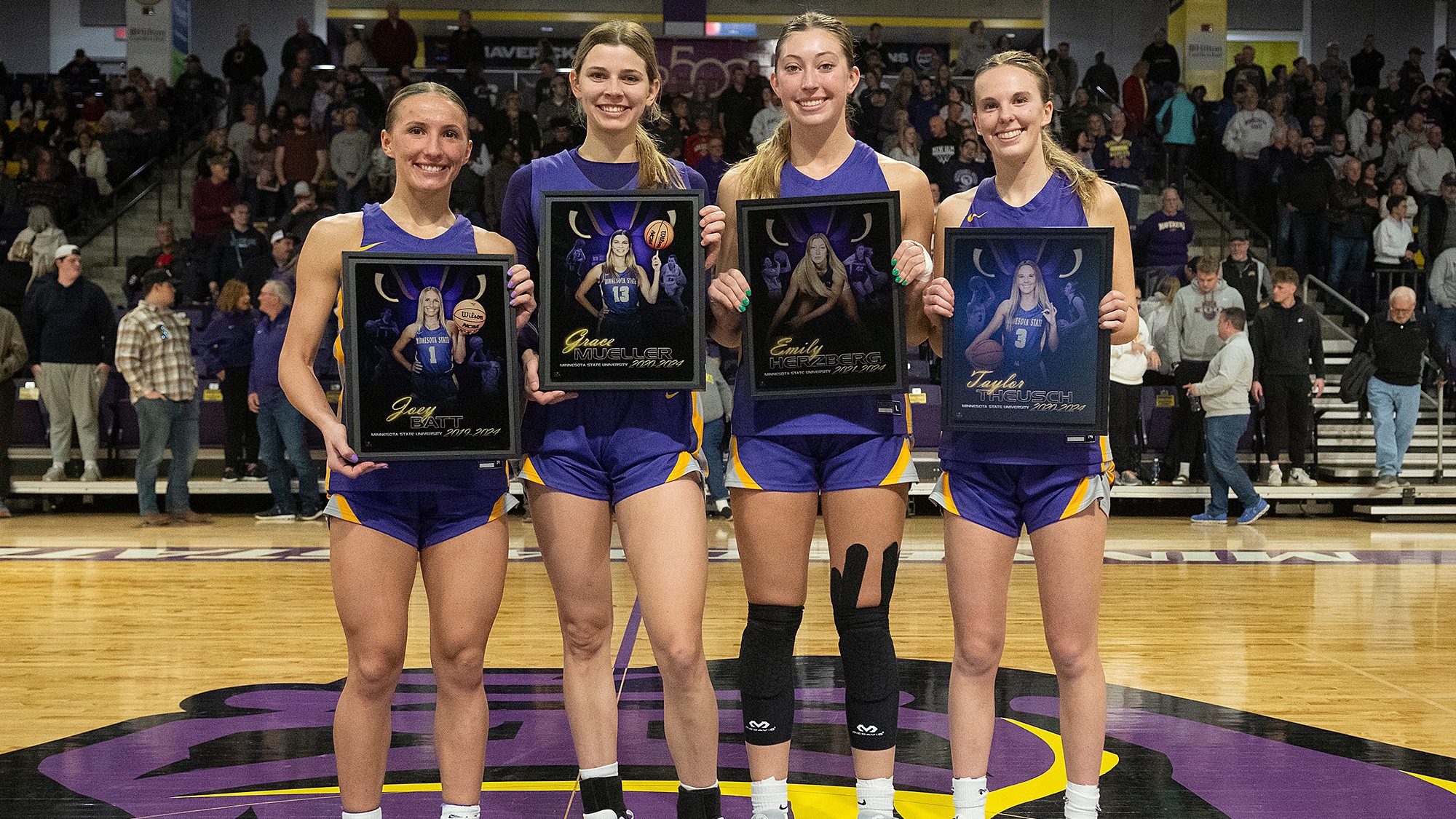 #22 Mavericks Close Regular Season Strong with Win Over Beavers ...