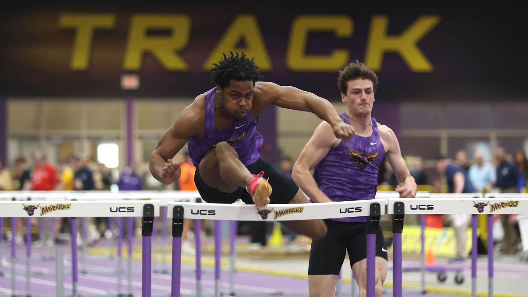 Anthony Collins - Men's Track and Field - Minnesota State University ...