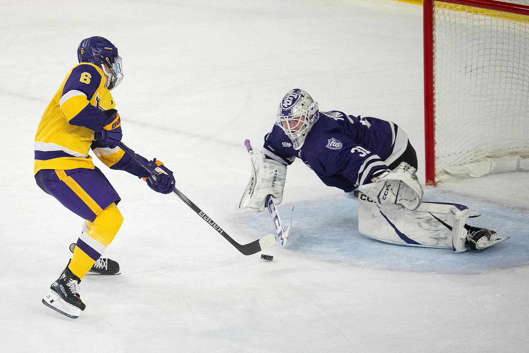 Sam Morton - Men's Hockey - Minnesota State University - Mankato Athletics