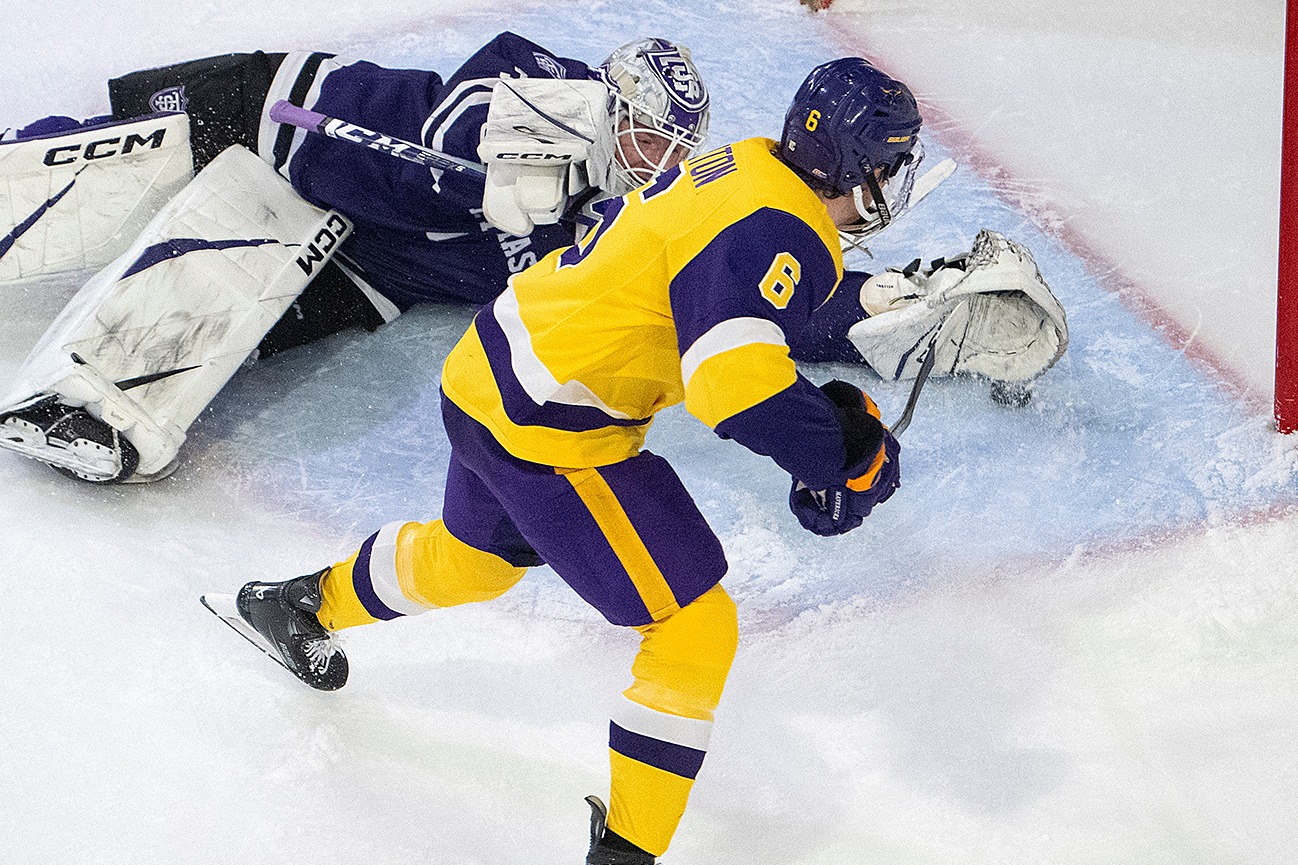 Sam Morton - Men's Hockey - Minnesota State University - Mankato Athletics