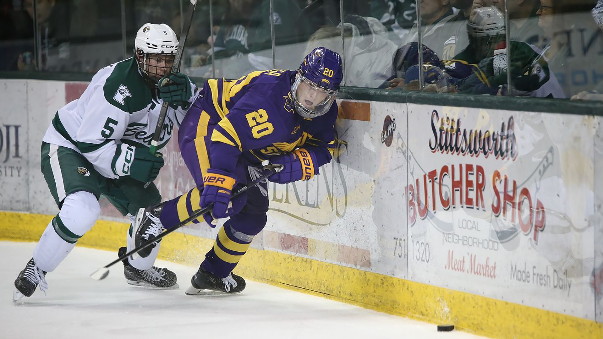 Connor Gregga - Men's Hockey - Minnesota State University - Mankato ...