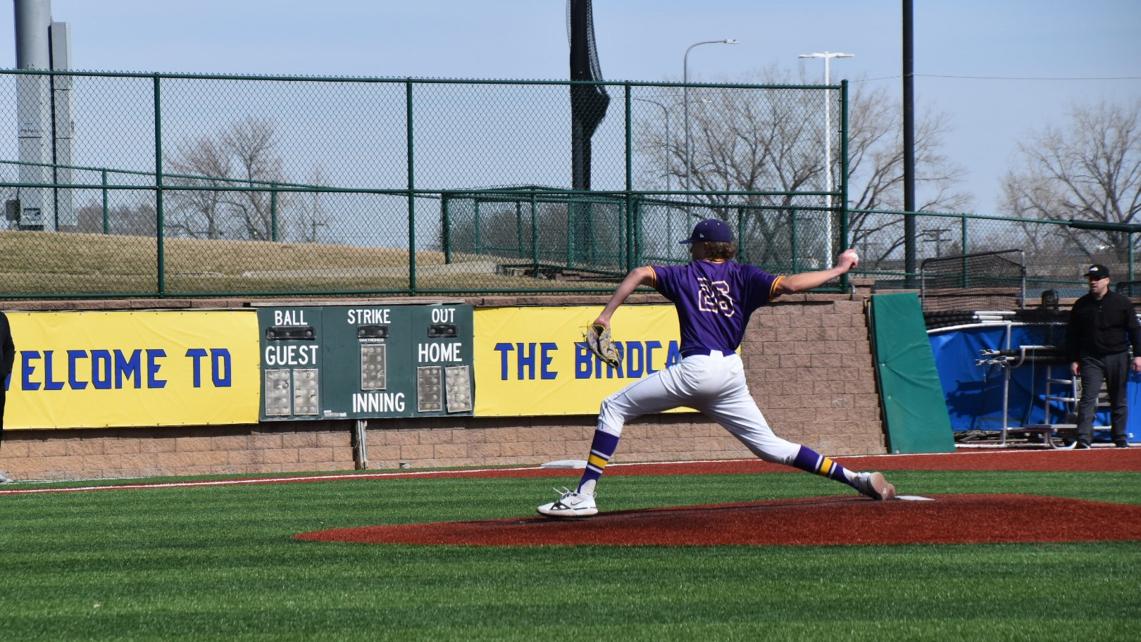 Aiden Hansen - Baseball - Minnesota State University - Mankato Athletics