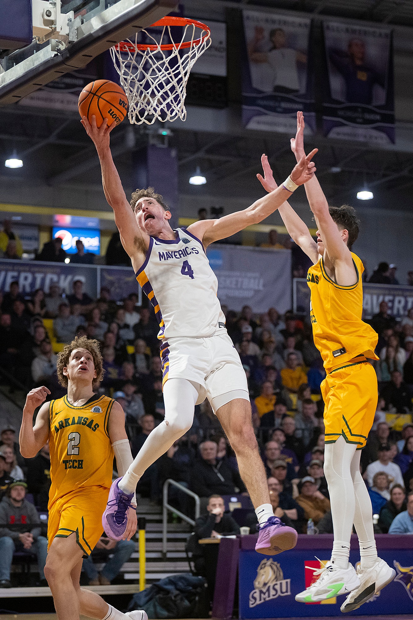 Dylan Peeters - Men's Basketball - Minnesota State University - Mankato ...