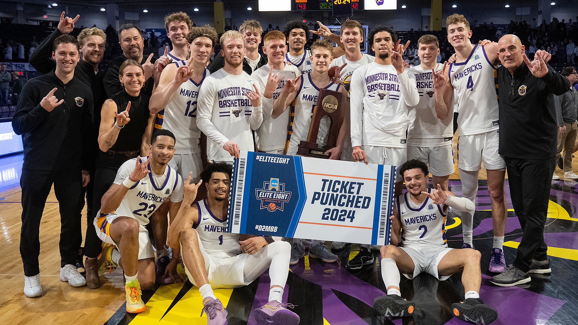 Dylan Peeters - Men's Basketball - Minnesota State University - Mankato ...