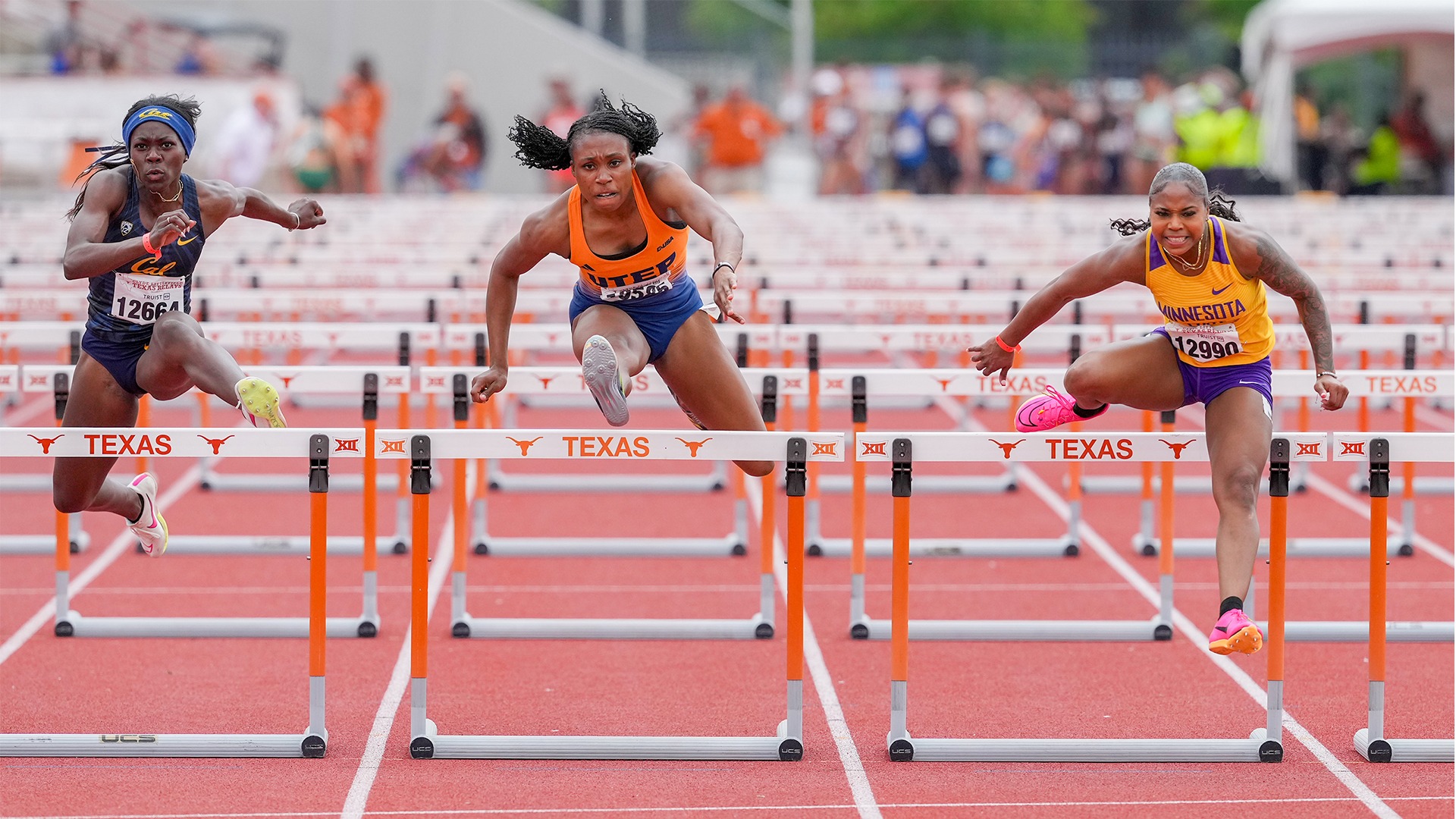 Denisha Cartwright - Women's Track and Field - Minnesota State ...