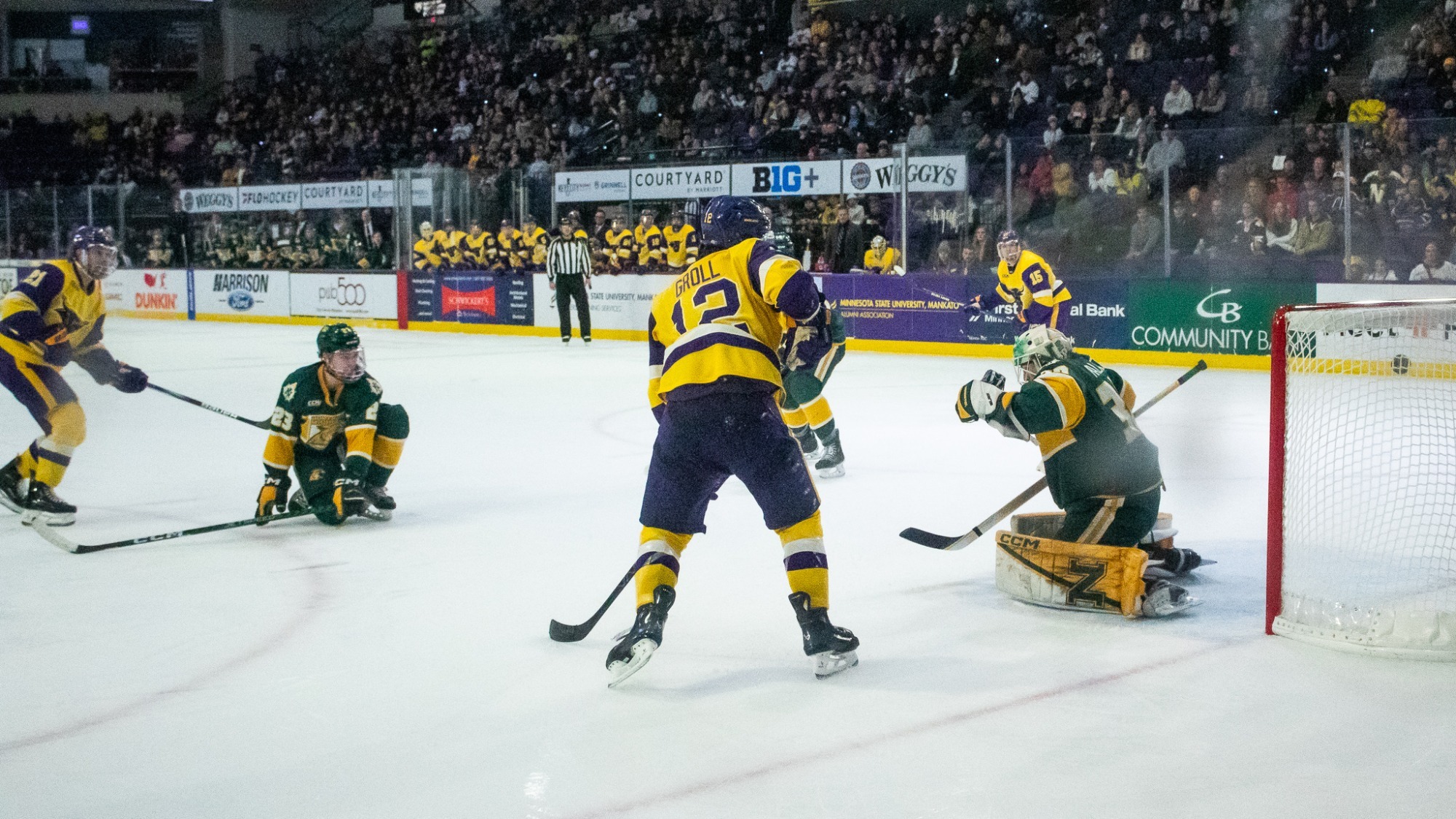 Lucas Sowder - Men's Hockey - Minnesota State University - Mankato ...