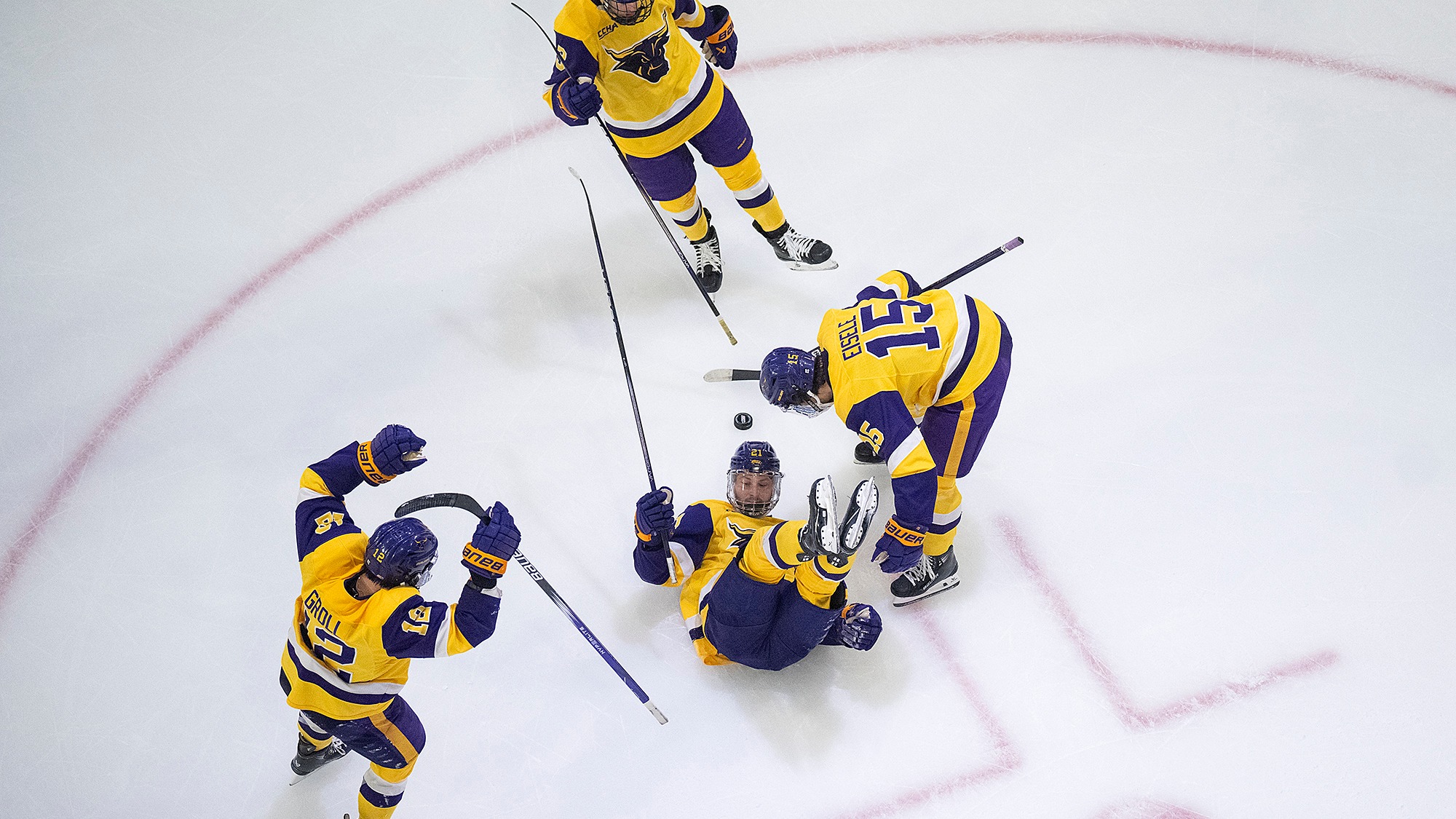 Lucas Sowder - Men's Hockey - Minnesota State University - Mankato ...