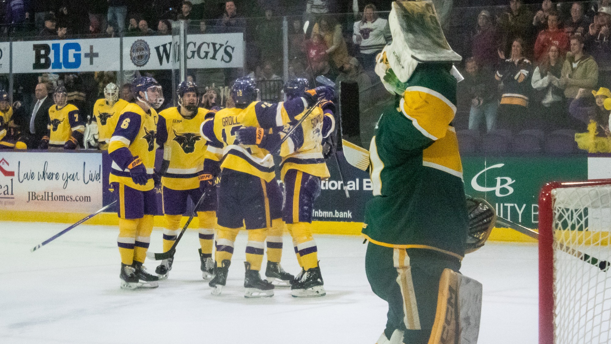 Sam Morton - Men's Hockey - Minnesota State University - Mankato Athletics
