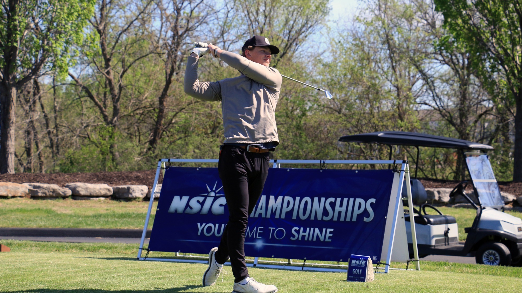 Max Brud - Men's Golf - Minnesota State University - Mankato Athletics