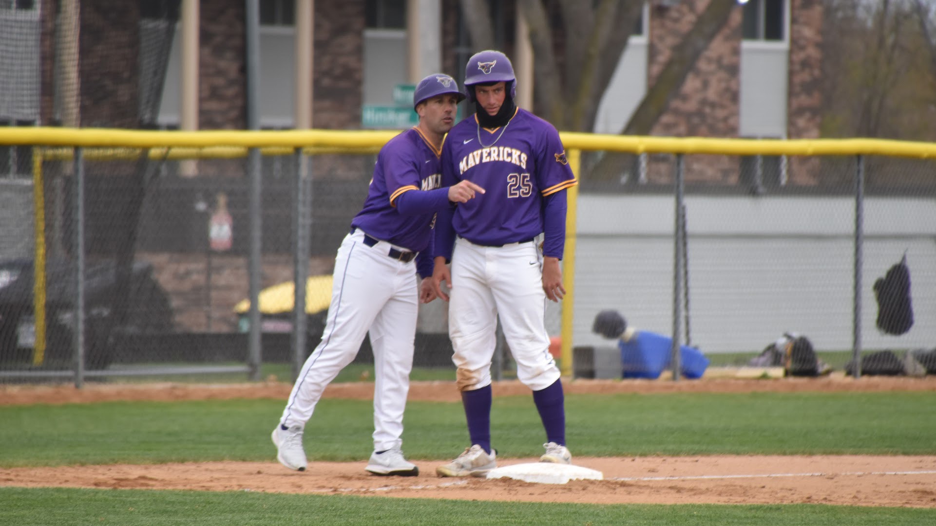 Ryan Wickman - Baseball - Minnesota State University - Mankato Athletics
