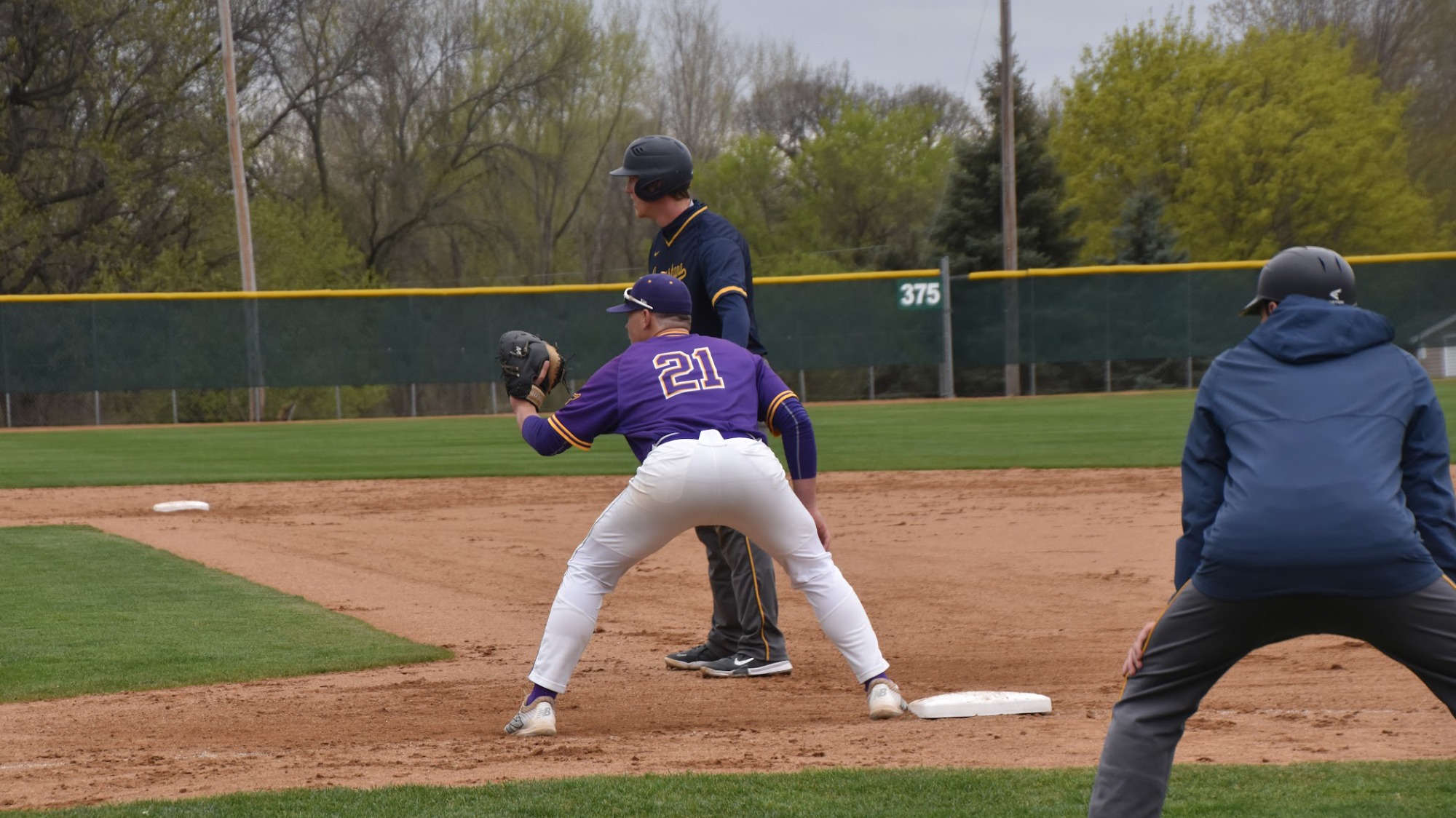 Ryan Friedges - Baseball - Minnesota State University - Mankato Athletics