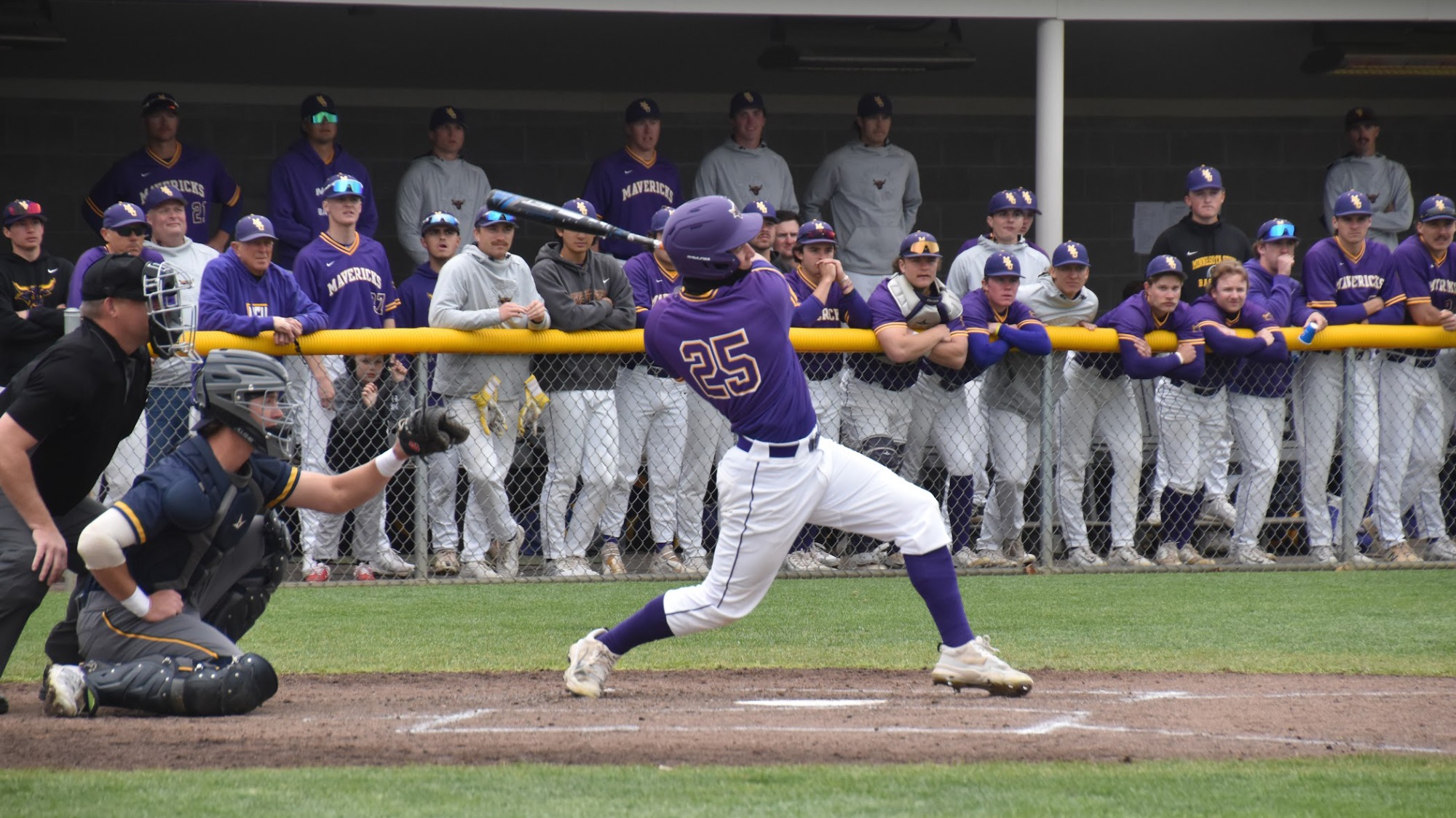 Ryan Wickman - Baseball - Minnesota State University - Mankato Athletics