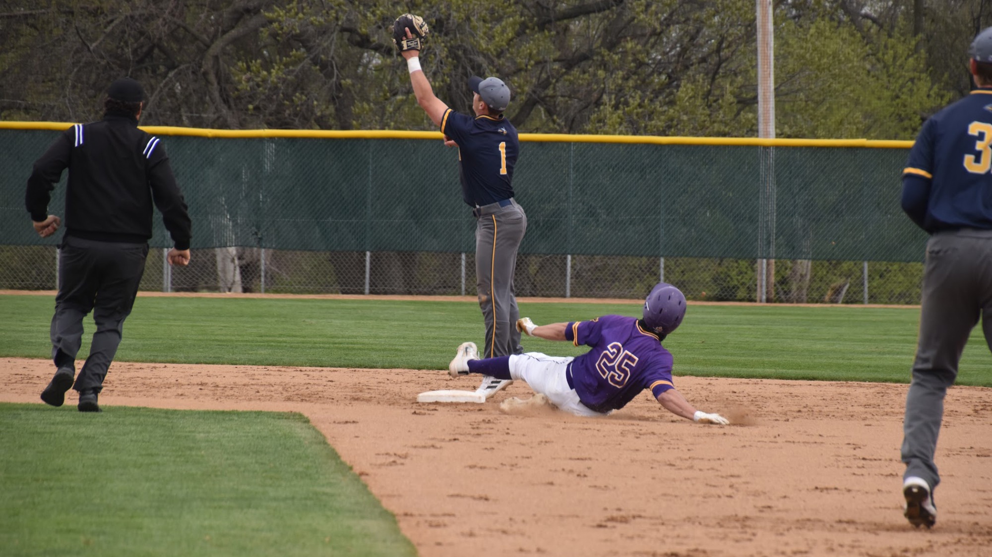Ryan Wickman - Baseball - Minnesota State University - Mankato Athletics
