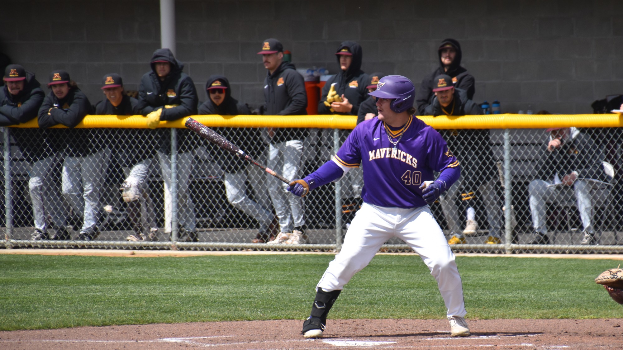 Chayton Fischer - Baseball - Minnesota State University - Mankato Athletics