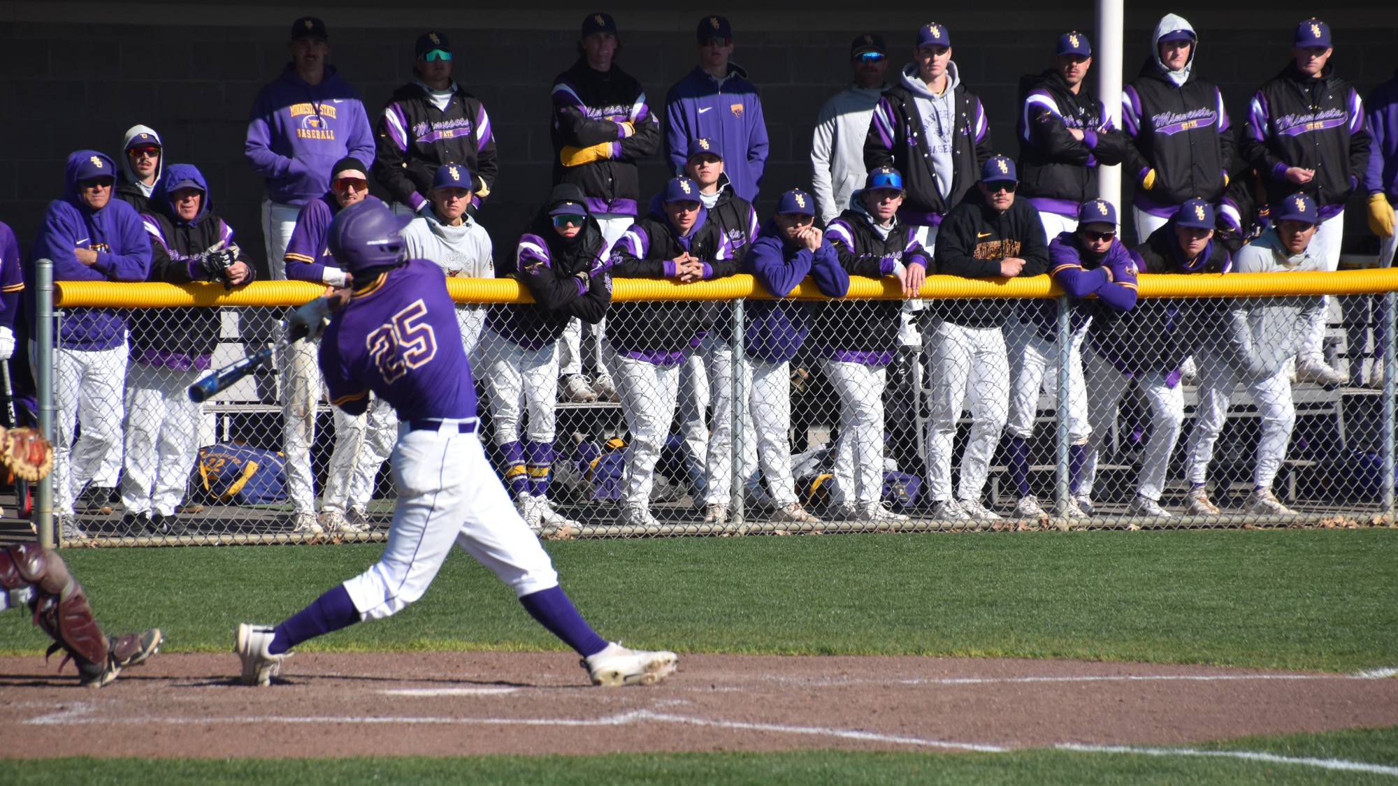 Ryan Wickman - Baseball - Minnesota State University - Mankato Athletics