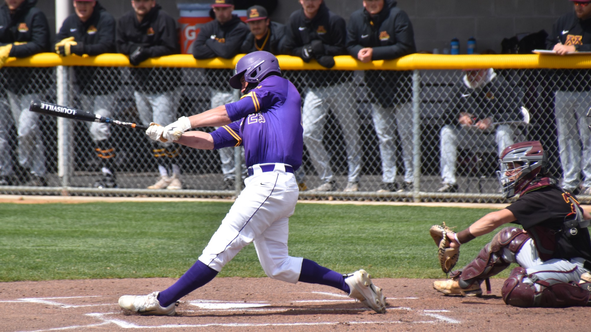Ryan Wickman - Baseball - Minnesota State University - Mankato Athletics