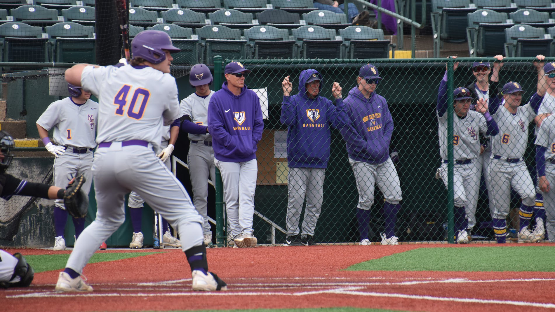 Chayton Fischer - Baseball - Minnesota State University - Mankato Athletics