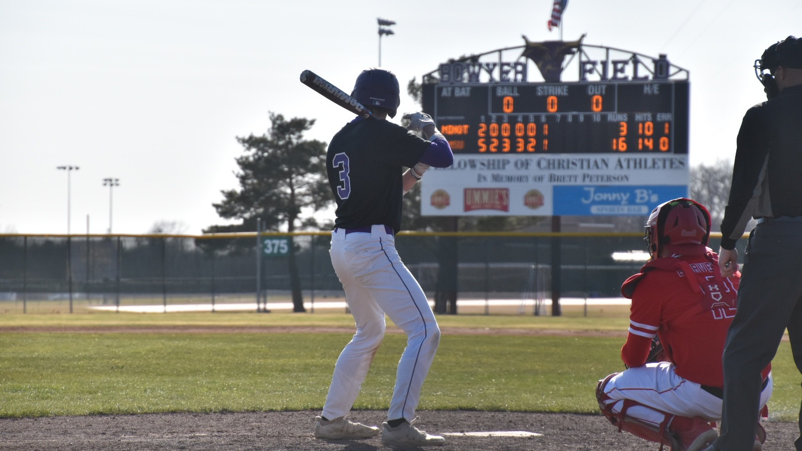 Derek Kay - Baseball - Minnesota State University - Mankato Athletics