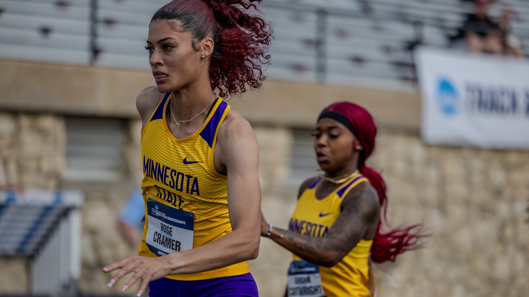 Rose Cramer - Women's Track and Field - Minnesota State University ...