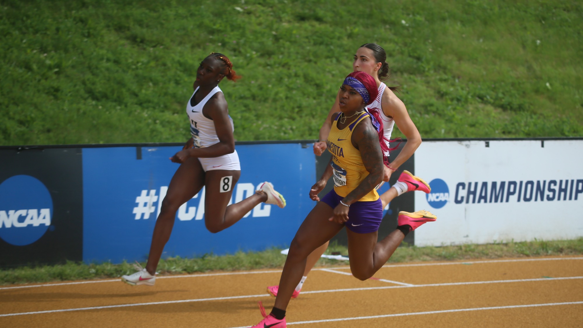 Denisha Cartwright - Women's Track and Field - Minnesota State ...