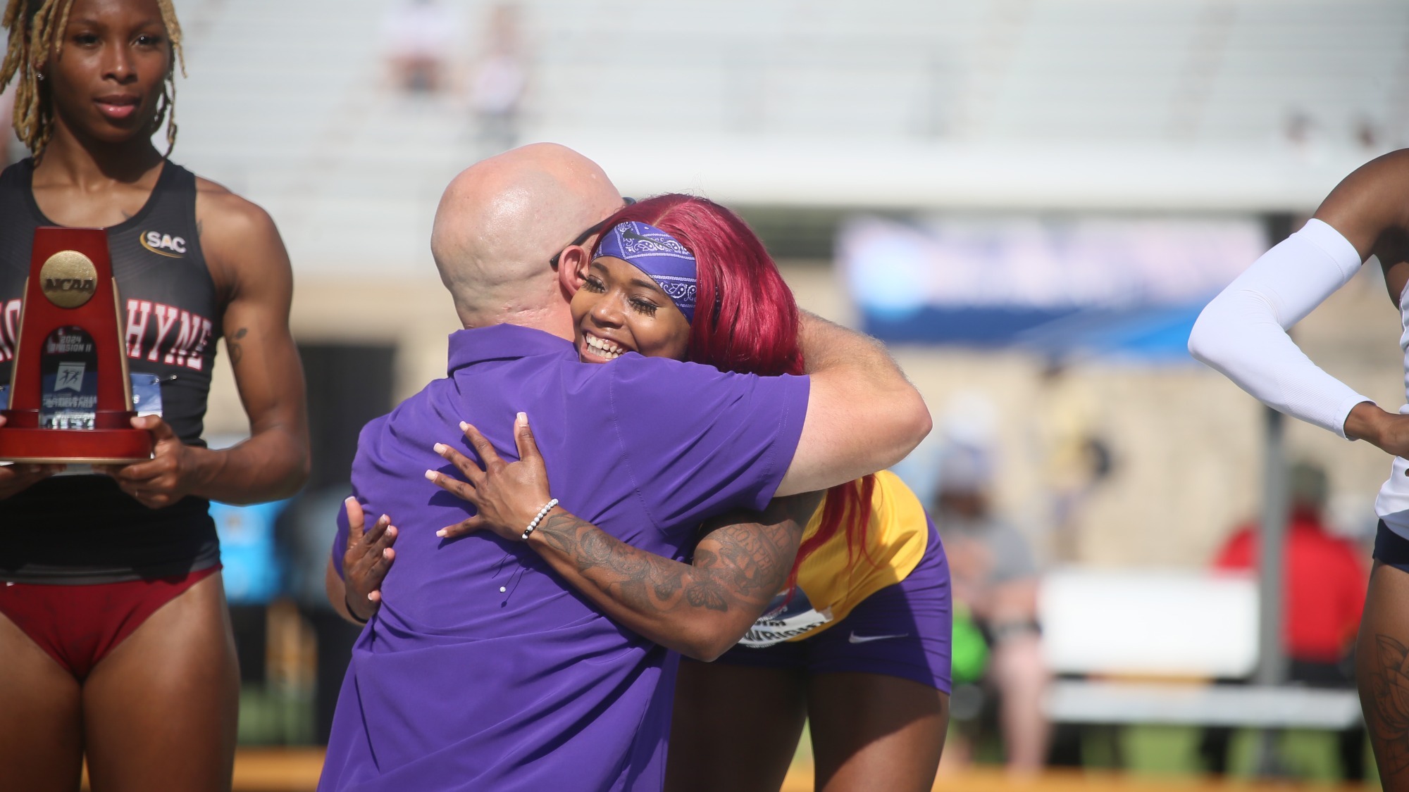Denisha Cartwright - Women's Track and Field - Minnesota State ...