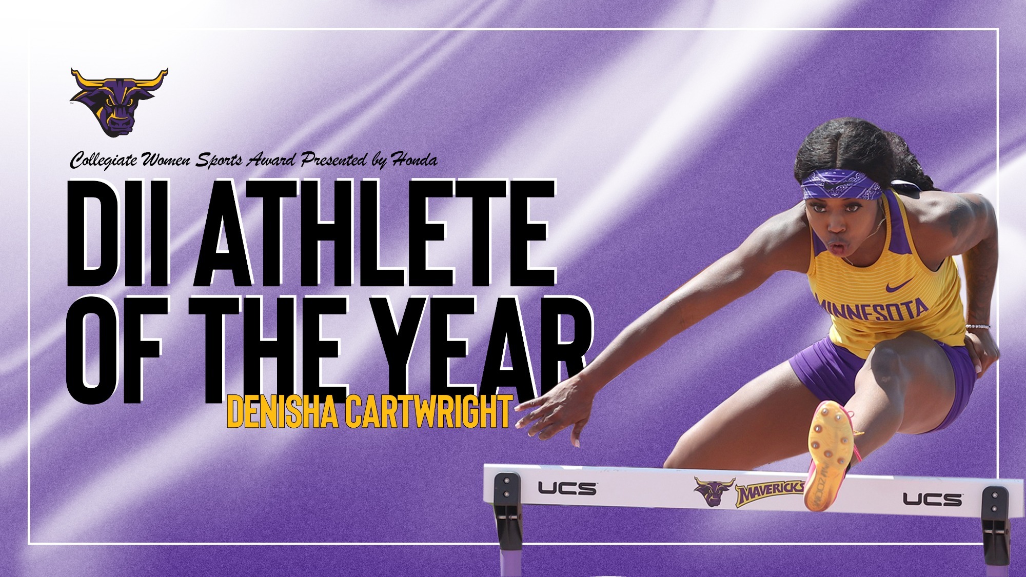 Cartwright Qualifies for 2024 Paris Olympics in 100m Hurdles ...