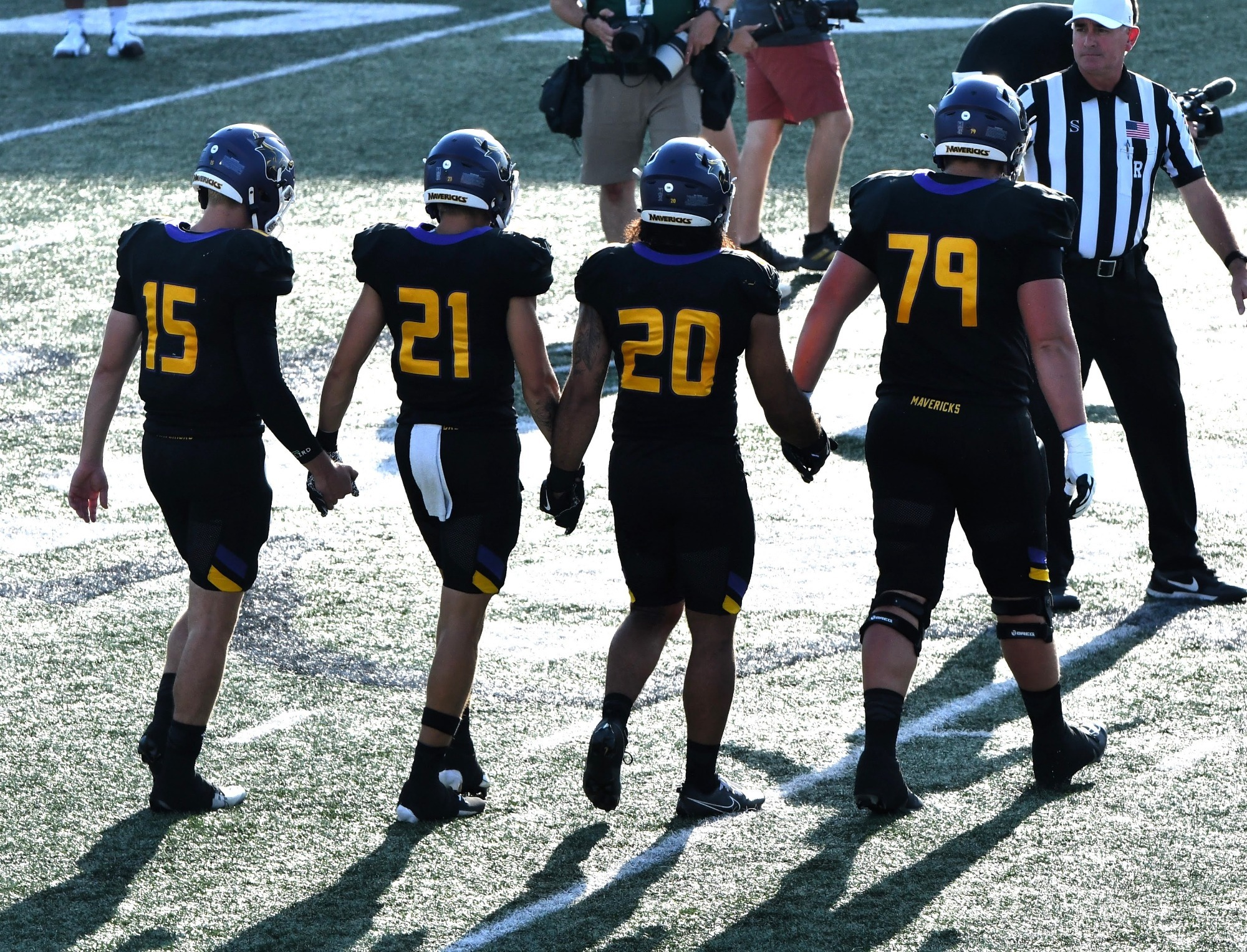 Minnesota State Ranked No. 1 in College Football America Yearbook ...