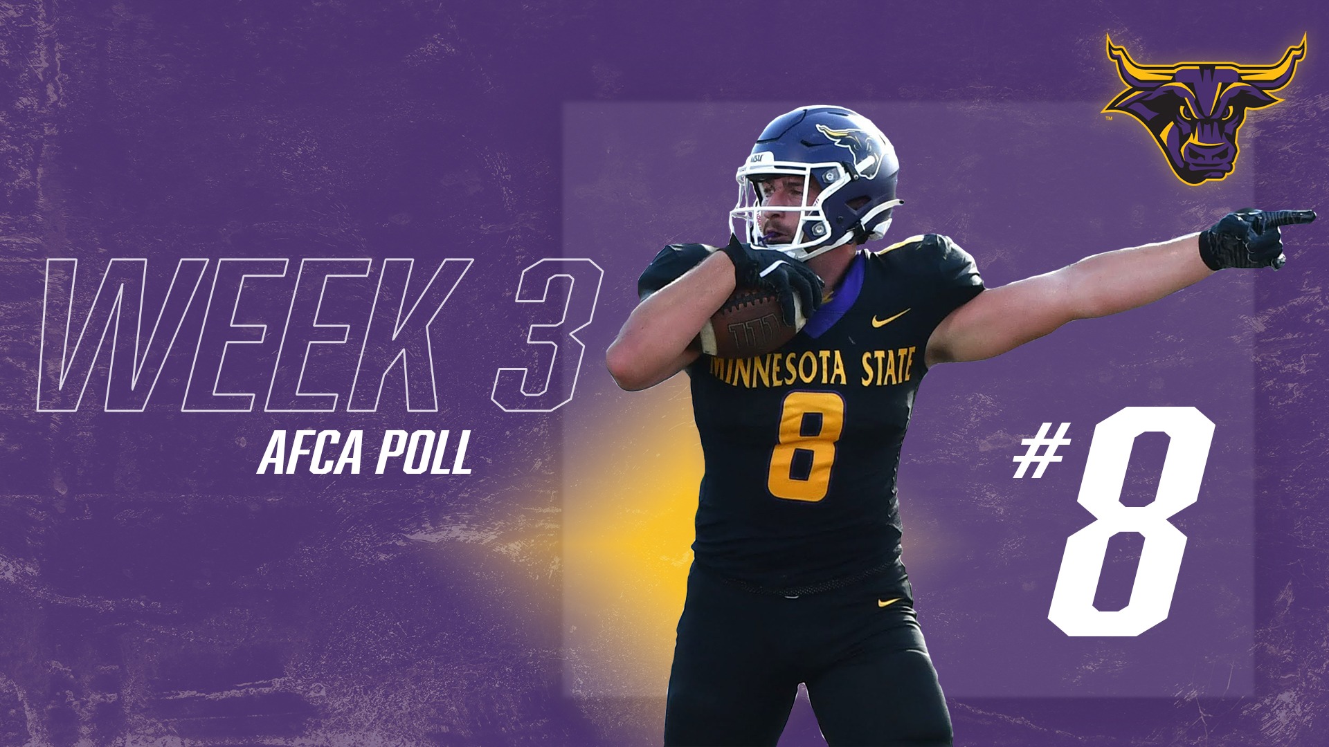 Minnesota State Ranked No. 1 in College Football America Yearbook ...