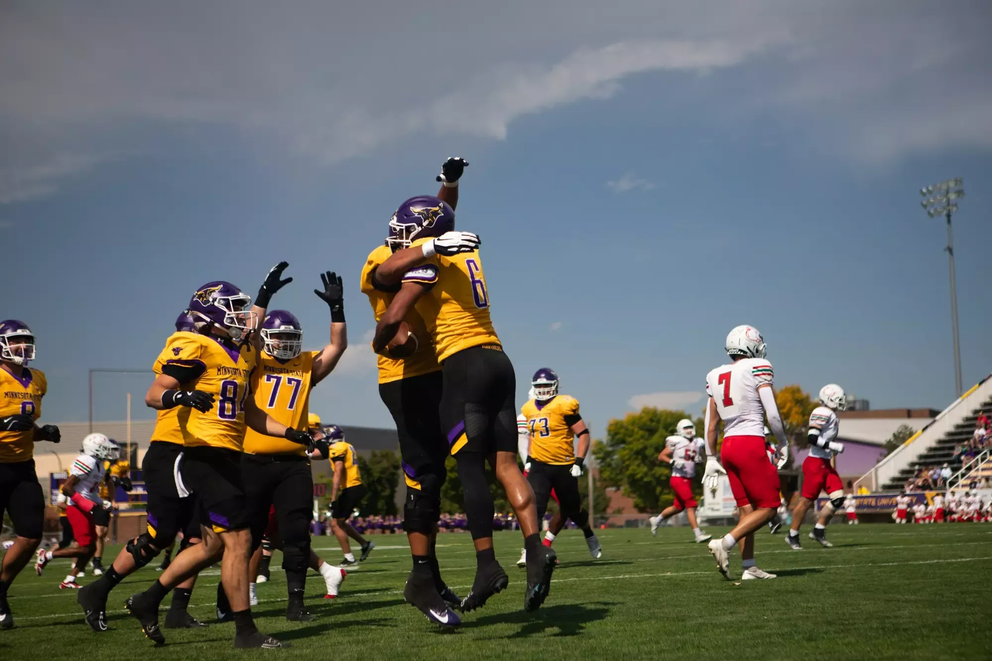 Mavericks Head South for NCAA Tournament Semifinals vs. Valdosta State ...