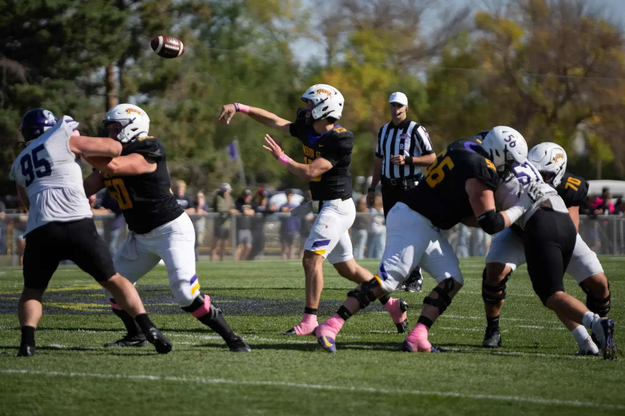 #14 Mavericks to Host Sioux Falls in Annual Homecoming Game - Minnesota ...